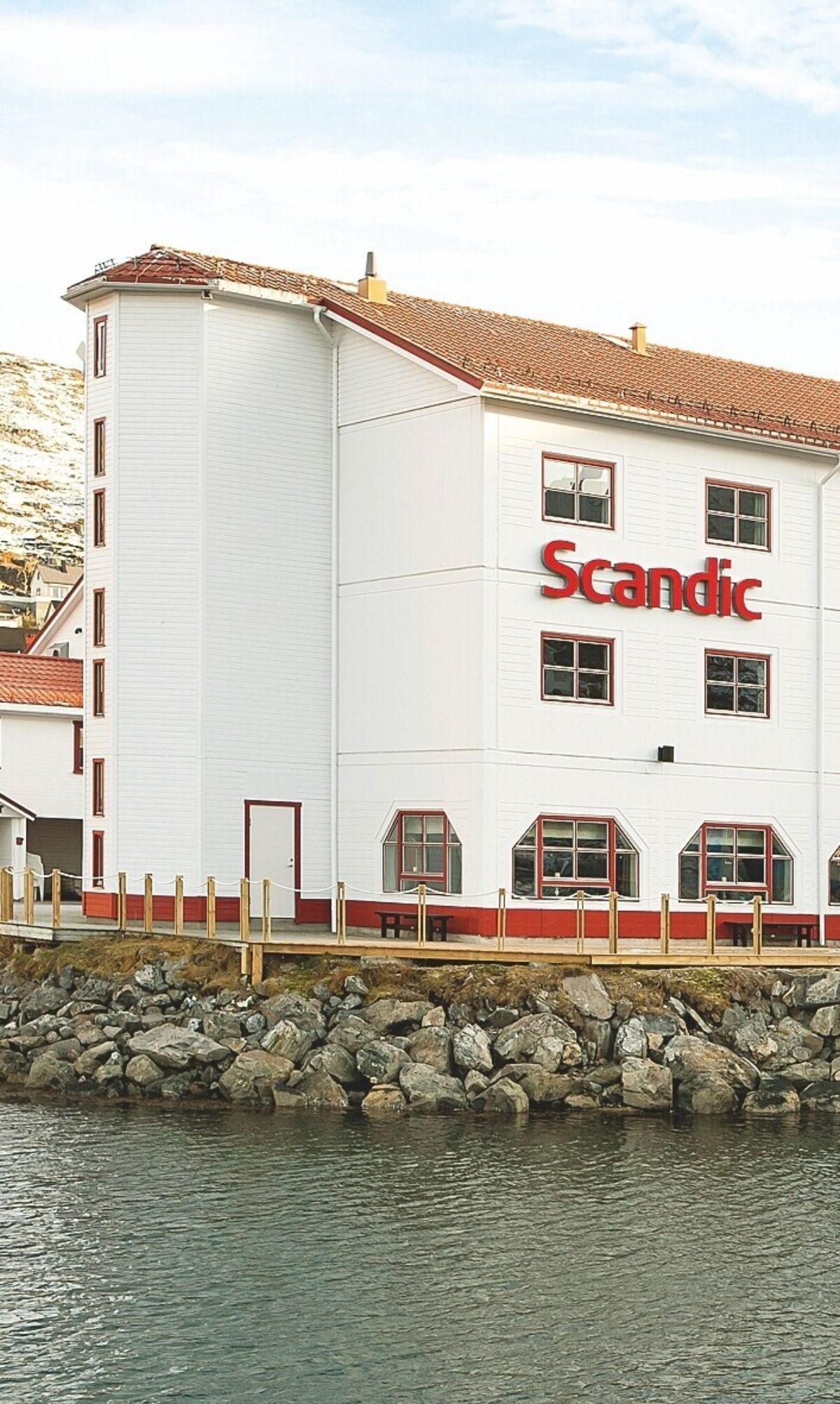 Scandic Bryggen – Rica Eiendom